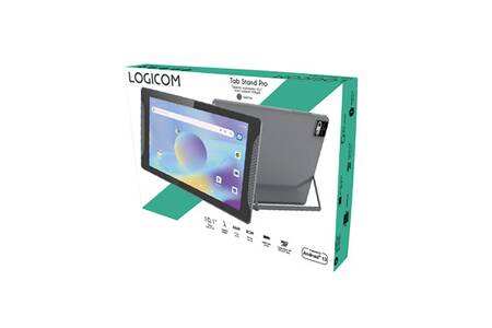 Tablette tactile Logicom STAND PRO 2 10.1'' avec support integre 4 Go ...