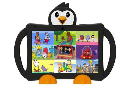 Tablette tactile Logicom LOGIKIDS 10,1'' 16 GO - Dédiee aux enfants de 3 a 8 ans | Darty