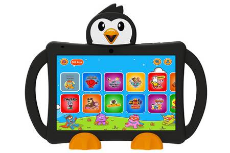 Tablette tactile Logicom LOGIKIDS 10,1'' 16 GO - Dédiee aux enfants de 3 a 8 ans | Darty
