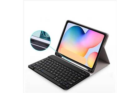Tablette tactile Samsung PACK FNAC-DARTY TAB S6 Lite + Book cover ...