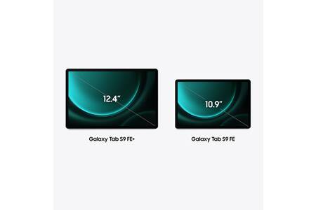 Tablette tactile Samsung Galaxy Tab S9 FE+ WiFi 128Go Vert d'eau - S ...
