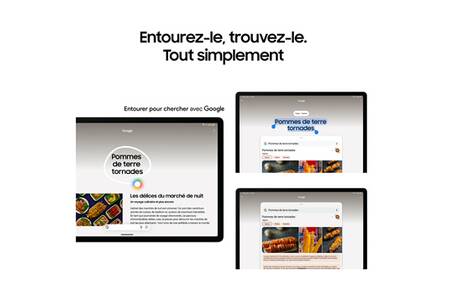 Tablette tactile Samsung Galaxy Tab S9 FE+ WiFi 128Go Vert d'eau - S ...