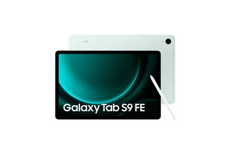 Tablette tactile Samsung Galaxy Tab S9 FE 128 GO WIFI Gris - S Pen ...
