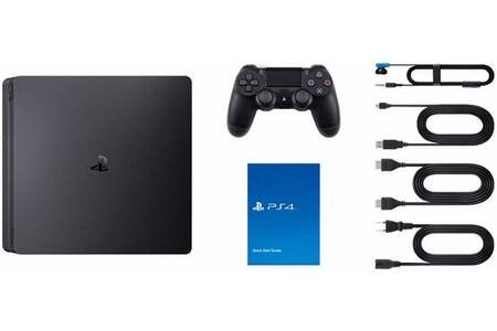 Console PlayStation 4 Sony PS4 1TB SLIM | Darty