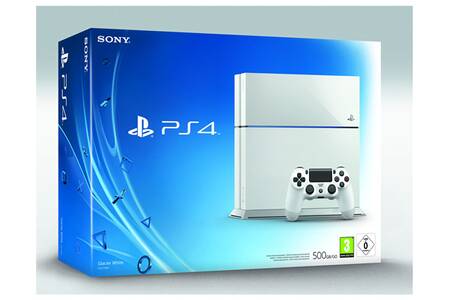 Console PlayStation 4 Sony PS4 BLANCHE - PS4 | Darty