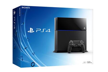 Consoles PS4 Sony PS4 NOIRE 500 GO | Darty