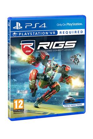 PlayStation 4 Sony RIGS | Darty