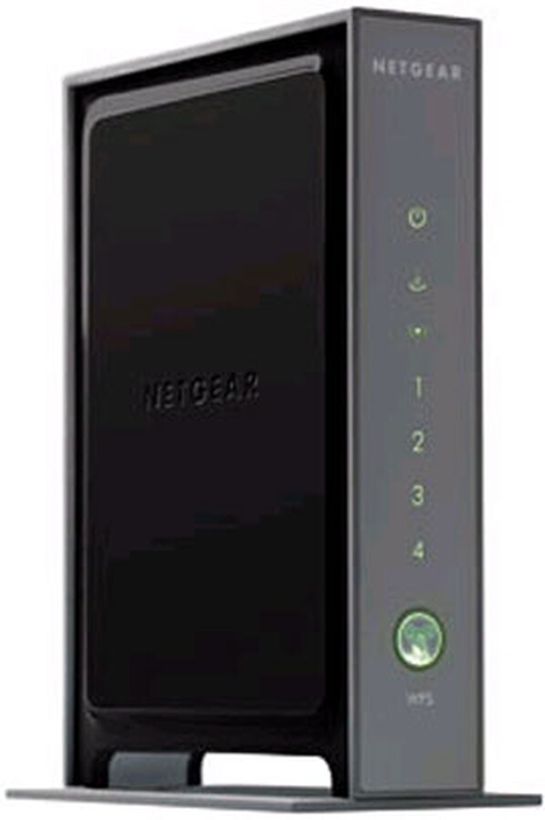 Modem / routeur Wi-Fi Netgear Routeur WiFi WNR2000 (1220420) | Darty
