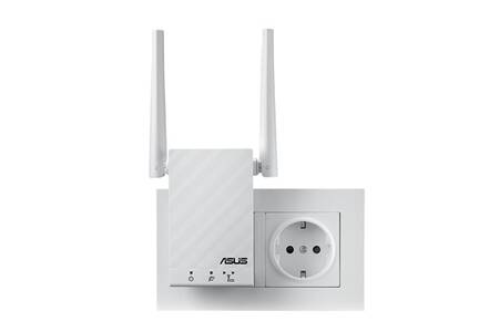 Répéteur WiFi Asus RP-AC55 | Darty