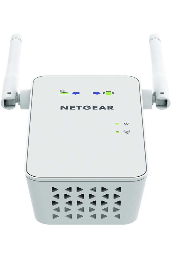 Répéteur WiFi Netgear EX6100-100PES - REPETEUR (4083911) | Darty