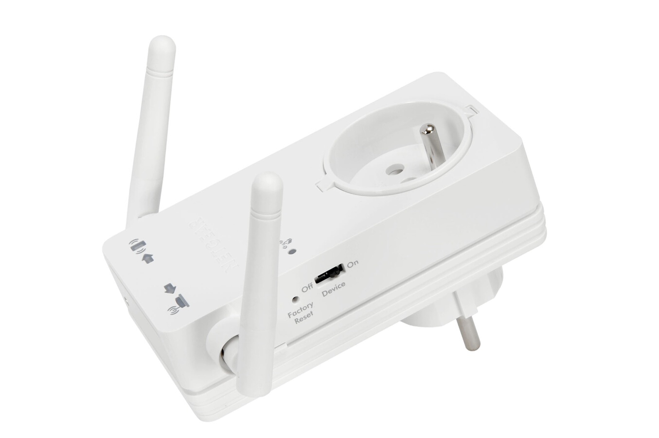 Répéteur WiFi Netgear Répéteur Universel Wifi N avec prise WN3100RP ...