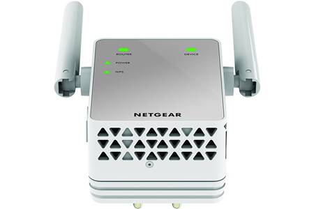 Répéteur WiFi Netgear AC750 - EX3700-100PES | Darty
