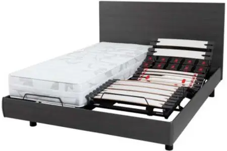 Lit relaxation Fdl-s FDL TPR RUBIS 2X90X200 | Darty