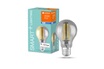 Ampoules connectées Ledvance Smart+ Bluetooth FIL SMOKE STANDARD 60W E27 PUISSANCE VARIABLE | Darty