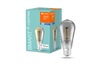 Ampoules connectées Ledvance Smart+ Bluetooth FIL SMOKE EDISON 60W E27 PUISSANCE VARIABLE | Darty