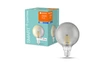 Ampoules connectées Ledvance Smart+ Bluetooth FIL SMOKE GLOBE 125 60W E27 PUISSANCE VARIABLE | Darty