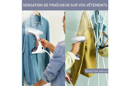 Défroisseur Calor DT7151C0 | Darty