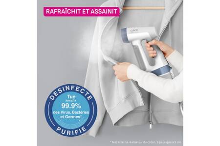 Défroisseur Calor Pure Force DT8722C0 | Darty