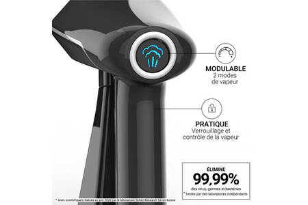 Défroisseur Steamone Bundle Duo pro | Darty