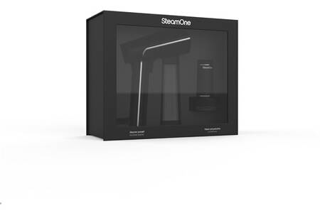 Défroisseur Steamone Coffret defroisseur vapeur SteamOne SN200B et ...