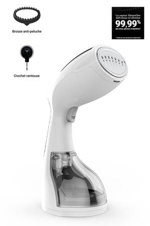 Défroisseur Steamone EUTR14W | Darty