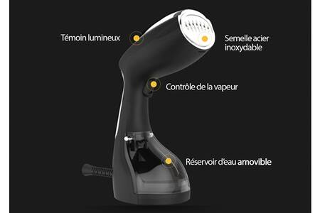 Défroisseur Steamone S-TRAVEL | Darty