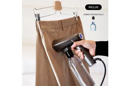 Défroisseur Steamone Victor – SN250MG-A | Darty