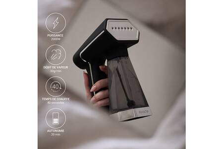 Défroisseur Steamone Victor XL – SN300SB-A - SN300SB-A | Darty