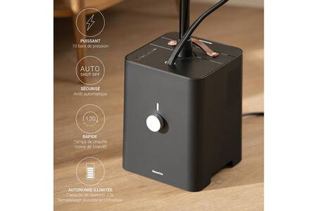 Défroisseur Steamone STEAMCUBE | Darty