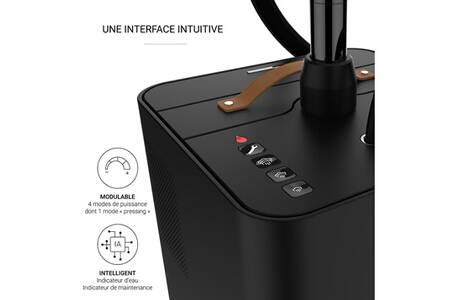 Défroisseur Steamone STEAMCUBE | Darty