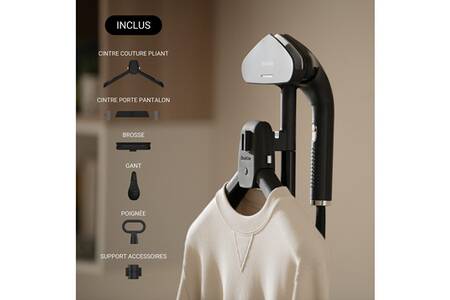 Défroisseur Steamone STEAMCUBE | Darty