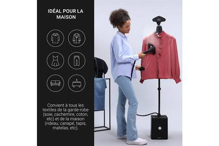Défroisseur Steamone STEAMCUBE | Darty