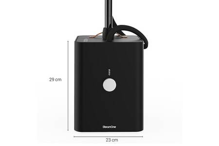 Défroisseur Steamone STEAMCUBE | Darty