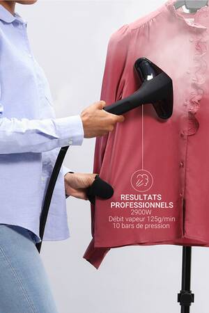 Défroisseur Steamone STEAMCUBE | Darty