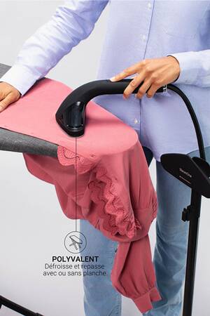 Défroisseur Steamone STEAMCUBE | Darty