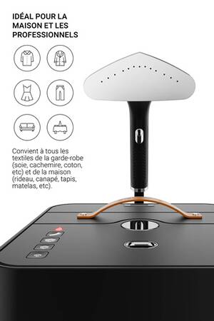 Défroisseur Steamone STEAMCUBE | Darty