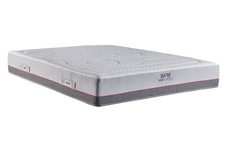Matelas Bultex RESET HYBRID Mousse+Ressorts 160x200 | Darty