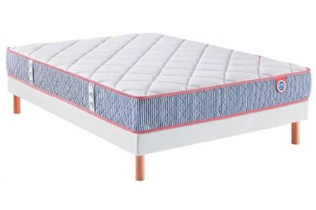 Matelas Merinos VICTOR 2 140X200 | Darty