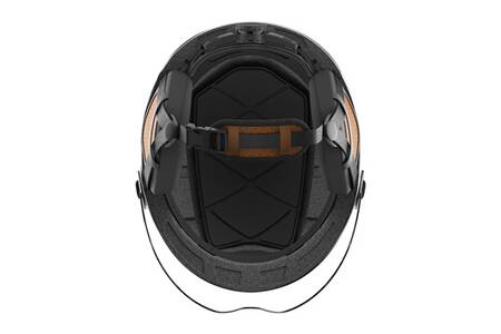 Casque de sport Casr CASQUE DE VELO / TROTTINETTE CASR GRIS M ...