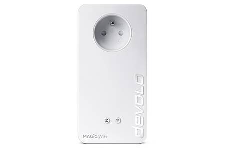 CPL Devolo devolo Magic 1 WiFi multiroom kit, BE versie met 2 - CPL ...