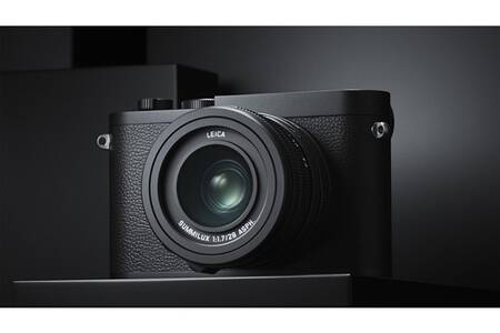 Appareil photo compact Leica Q2 Monochrome | Darty