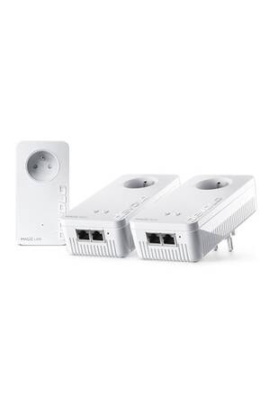 CPL Devolo devolo Magic 1 WiFi multiroom kit, BE versie met 2 - CPL ...