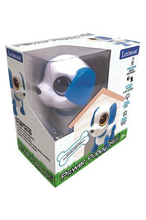Robot éducatif Lexibook Power Puppy Mini - Chien robot | Darty