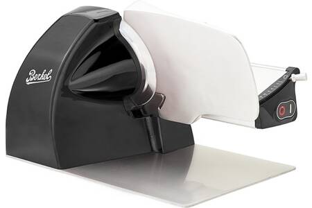 Trancheuse Berkel Home Line Plus 200 Noire (avec extracteur ...