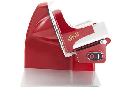 Trancheuse Berkel Home Line Plus 200 Rouge (avec extracteur ...