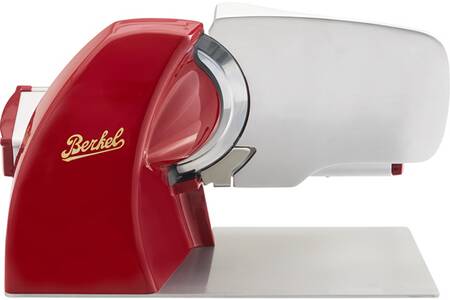 Trancheuse Berkel Home Line Plus 200 Rouge (avec extracteur ...