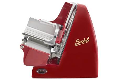 Trancheuse Berkel Home Line Plus 250 Rouge (avec extracteur ...