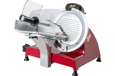 Trancheuse Berkel Red Line 250 Rouge - BKRSBGM01000000 | Darty