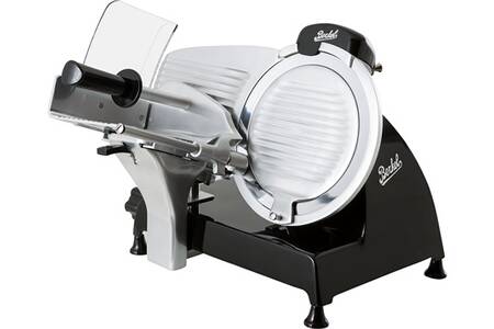 Trancheuse Berkel Red Line 250 Noire - BKRSBGM0100000N | Darty