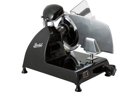 Trancheuse Berkel Red Line 250 Noire - BKRSBGM0100000N | Darty